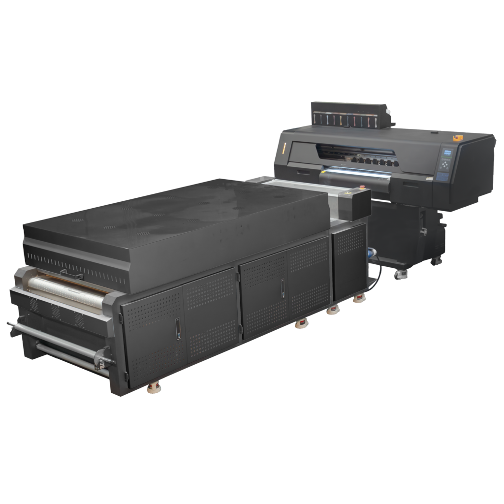 The Hydra – Next Generation Expanded Gamut DTF Printing System (9 Color ...