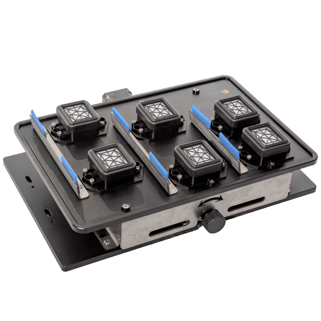 Ink Stack Assembly W/Motor (Hydra) – SuperGamut